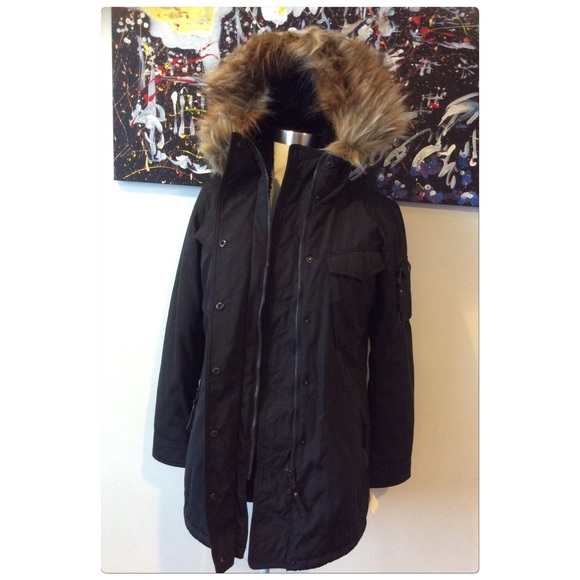 S13 | Jackets & Coats | S3 Hooded Parka | Poshmark